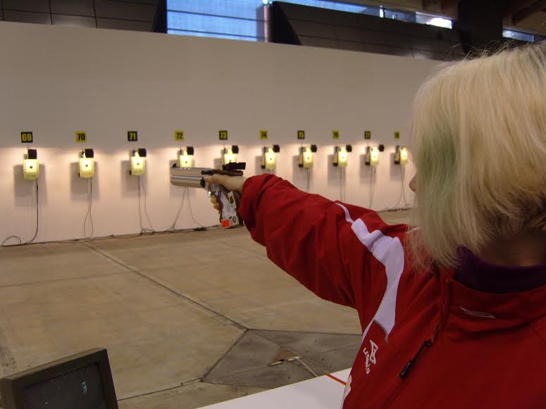 Pistol - Norges Sportsskytterforbund