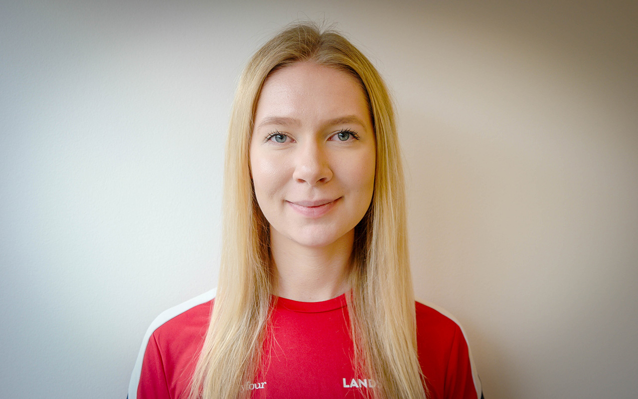 Andrea skal utvikle Skytterlandslaget UNG - Norges Sportsskytterforbund