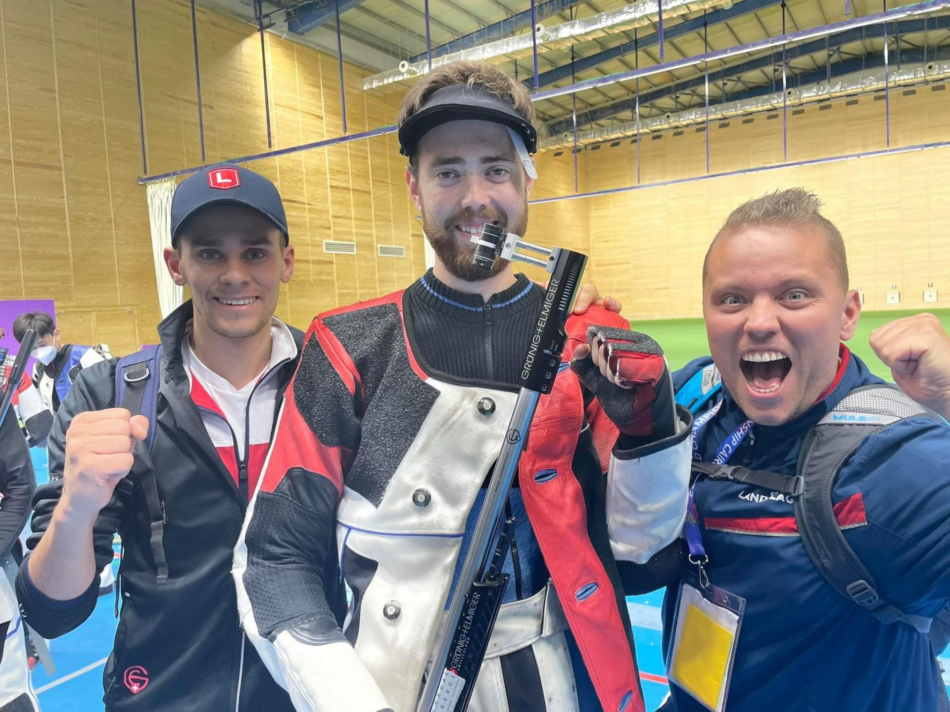 VM-bronse til Jon-Hermann Hegg - Norges Sportsskytterforbund