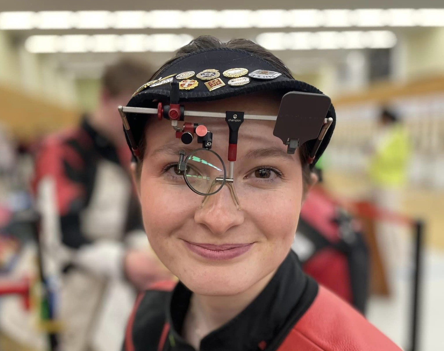 Pernille Nor-Woll med sterk norgesrekord - Norges Sportsskytterforbund