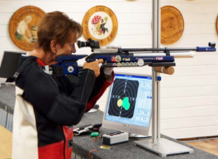 Skyting med støtte - rifle - Norges Sportsskytterforbund