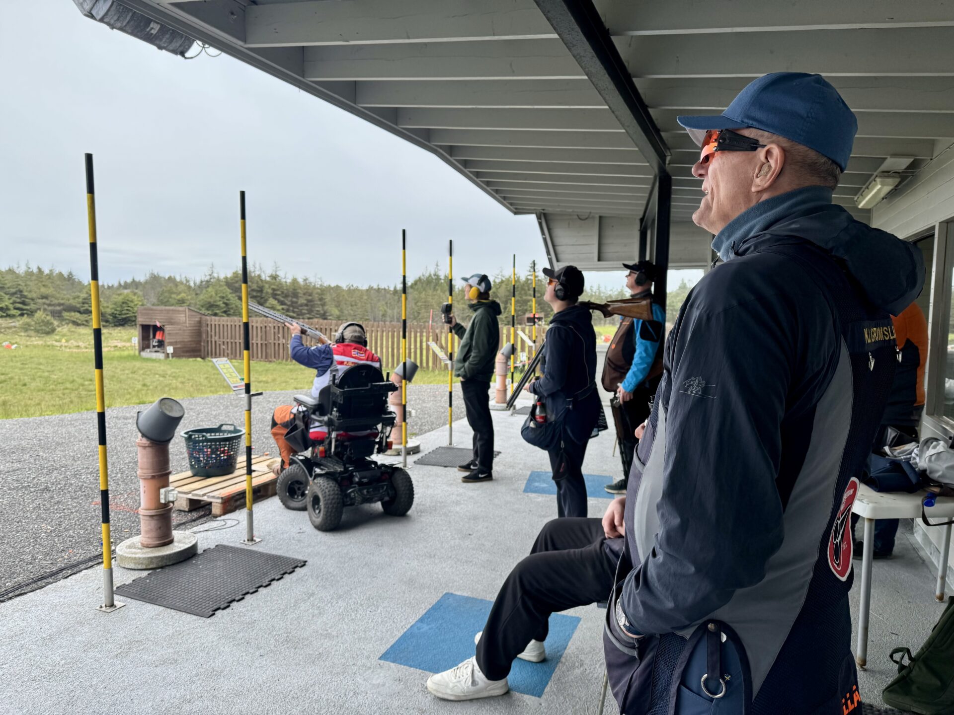 Følg NM FITASC Sporting 2025! - Norges Sportsskytterforbund