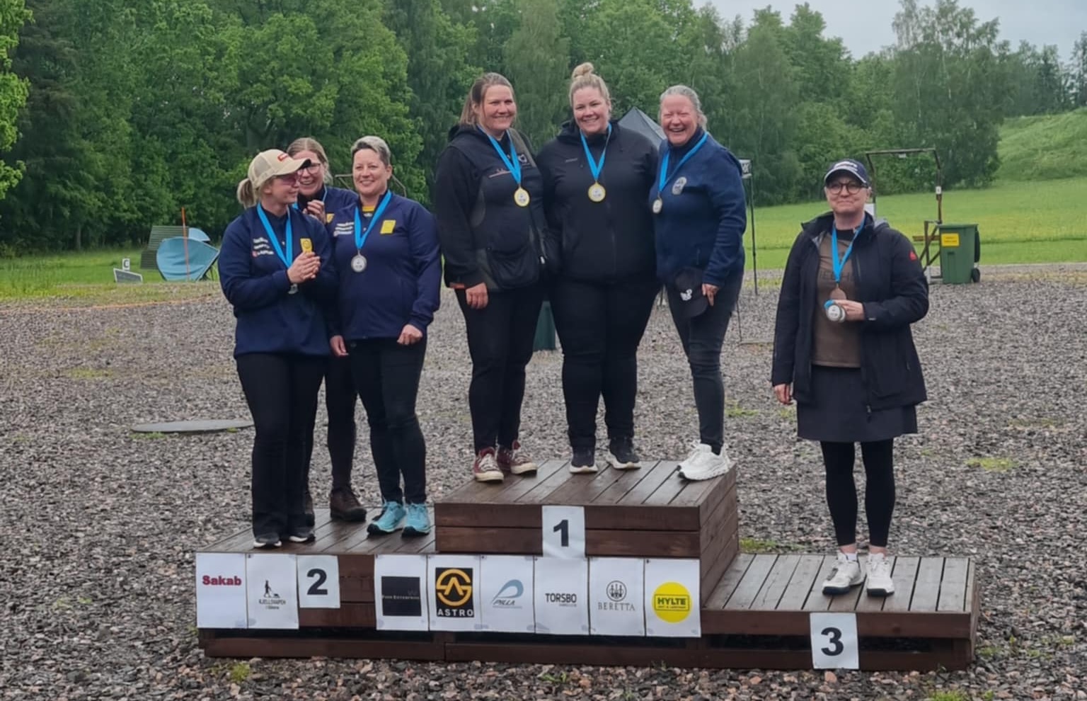 Oppsummering Nordic Championship Fitasc Compak sporting - Norges ...