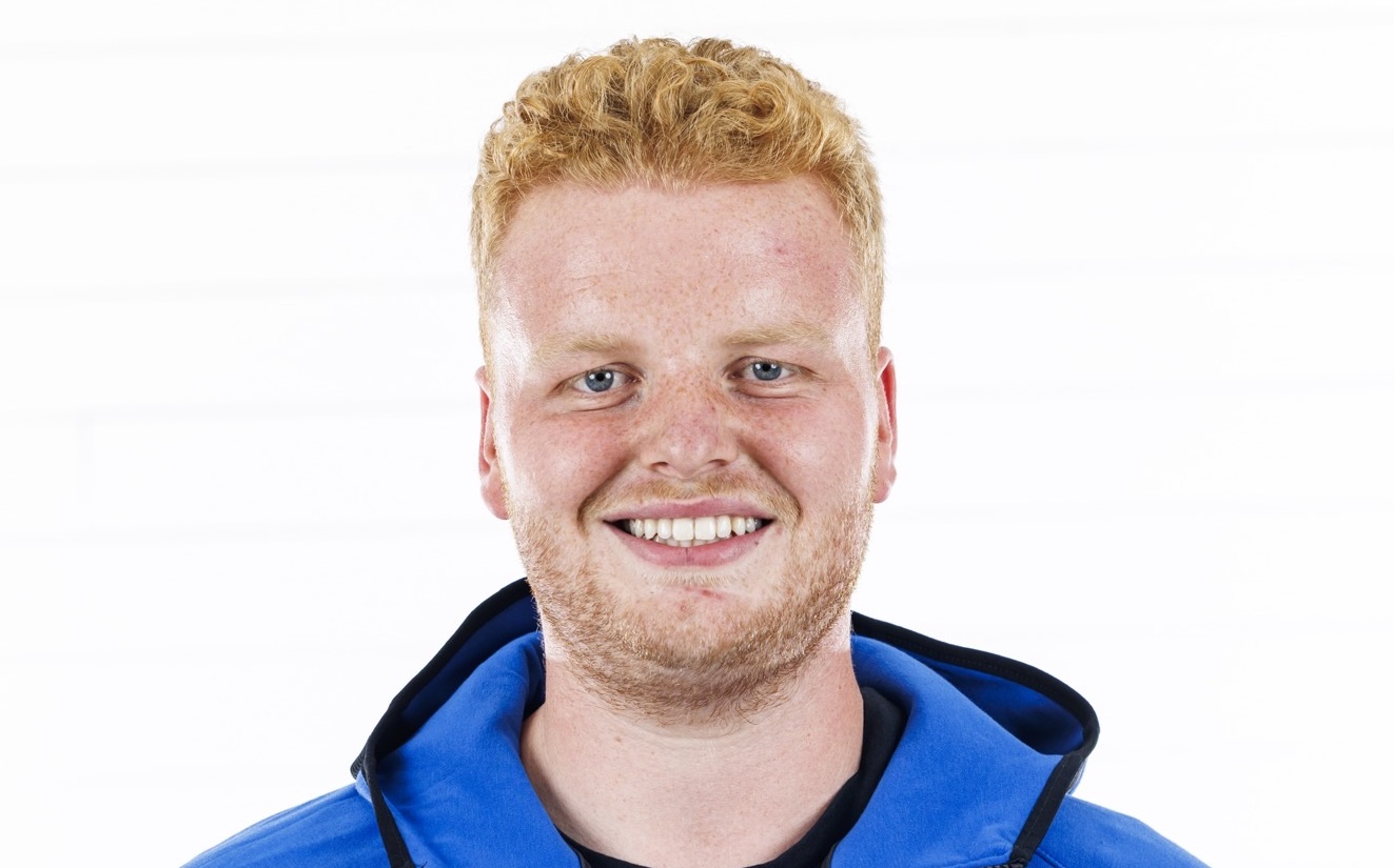 Martin Voss ansatt som Idrettskonsulent - Norges Sportsskytterforbund